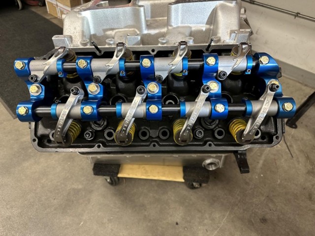 426 Hemi Stage 5 Rockers complete