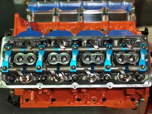 Gen 3 Hemi Rocker Shaft Stabilizers & Collars