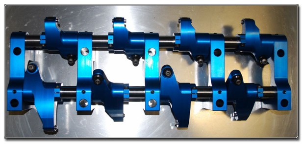 Early Hemi Roller Rocker Arm